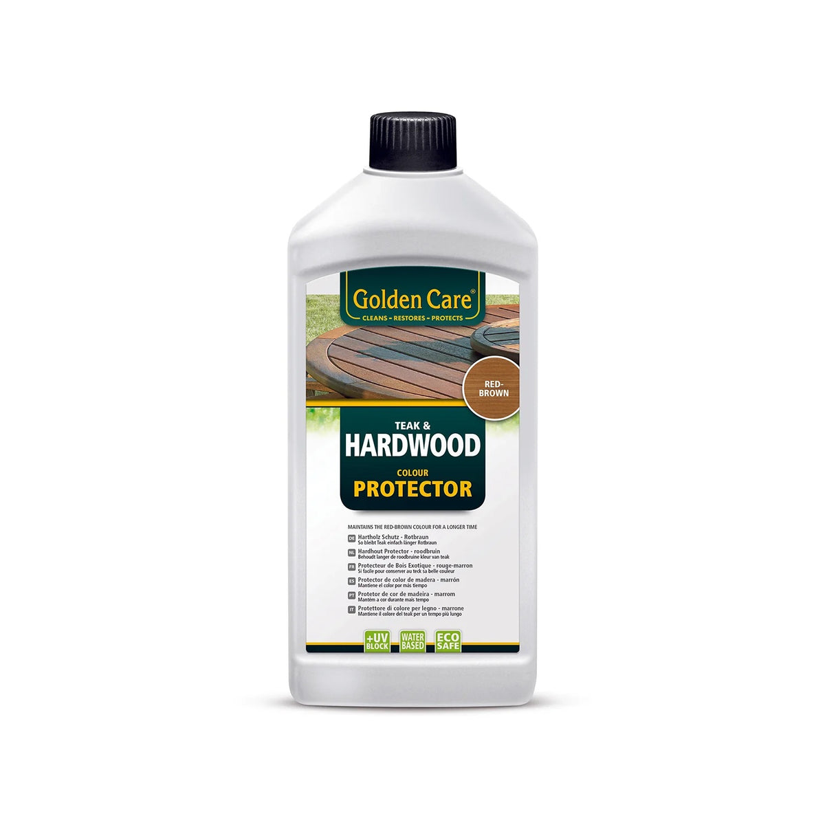 Hardwood Protector 1 Liter – Teakoutlet