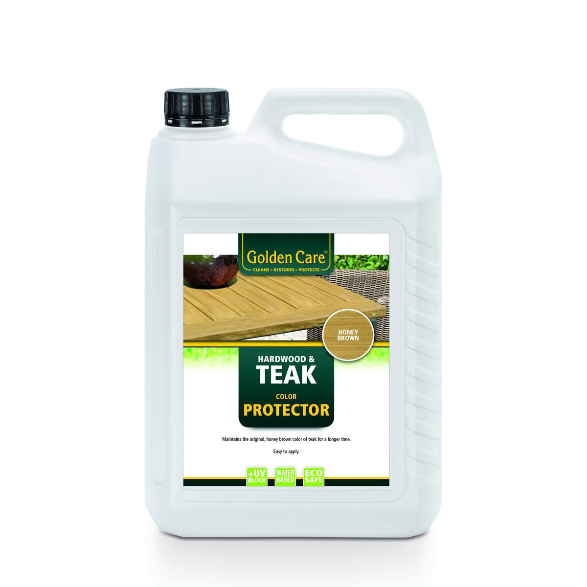 Teak Protector 3 liters – Teakoutlet